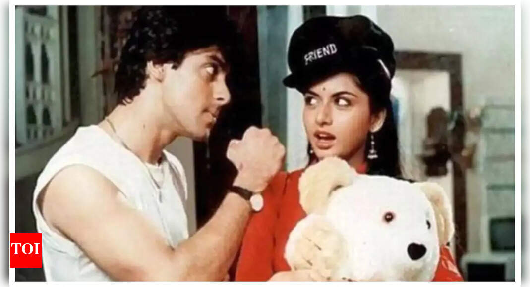 Bhagyashree opens up about her friendship with Salman Khan in 'Maine ...