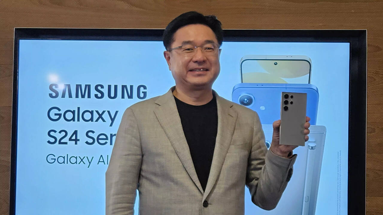 Samsung India CEO on AI in Galaxy S24 series: Innovation, Privacy, and ...