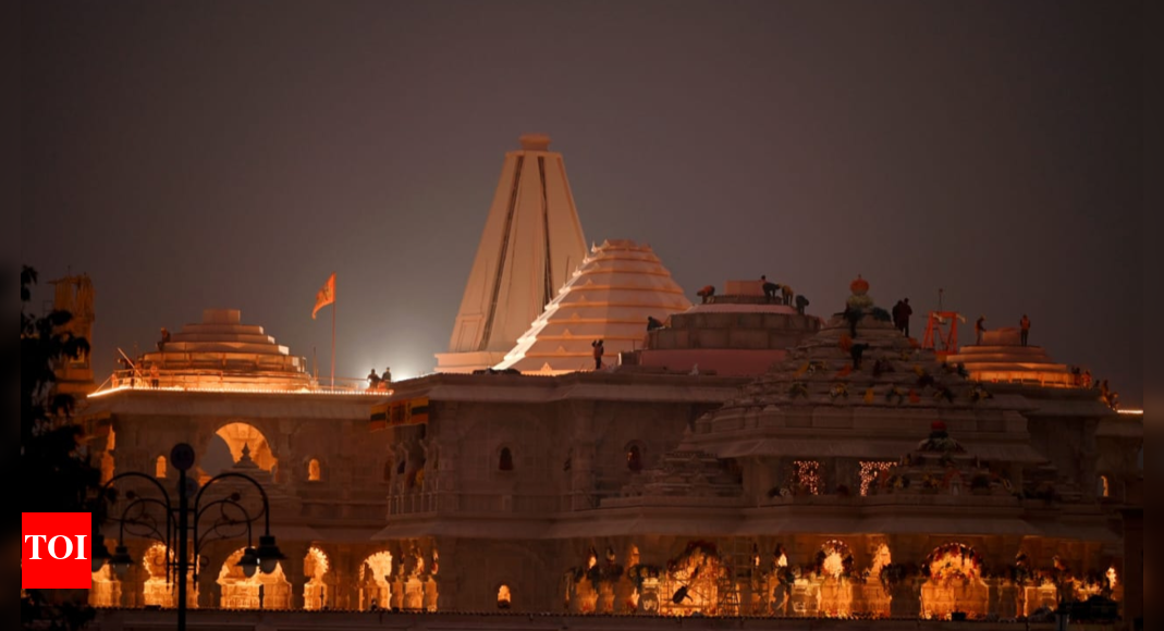 Ram Mandir Inauguration Holiday List State Wise, Schools Closed, Banks ...