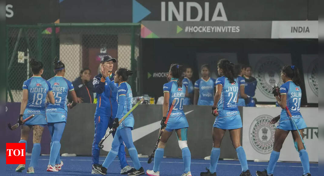 India go down 0-1 to Japan and fail to book Paris Olympics spot ...