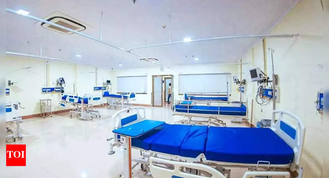 All central government hospitals on high alert | India News - Times of ...