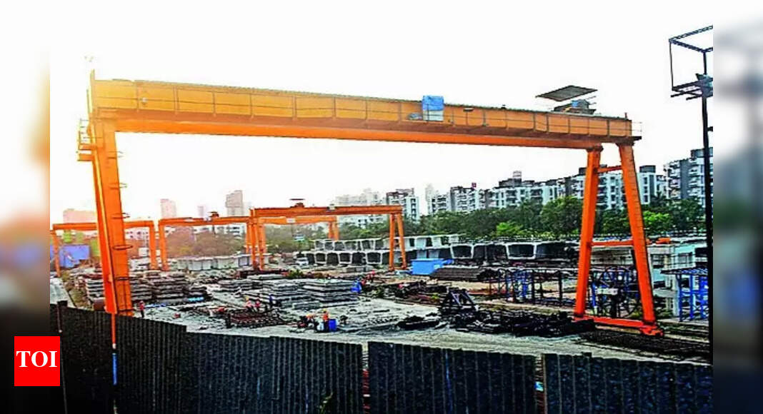 Exploit Sea Link’S Reclaimed Area Mumbai: Greens See Red Over Proposal ...