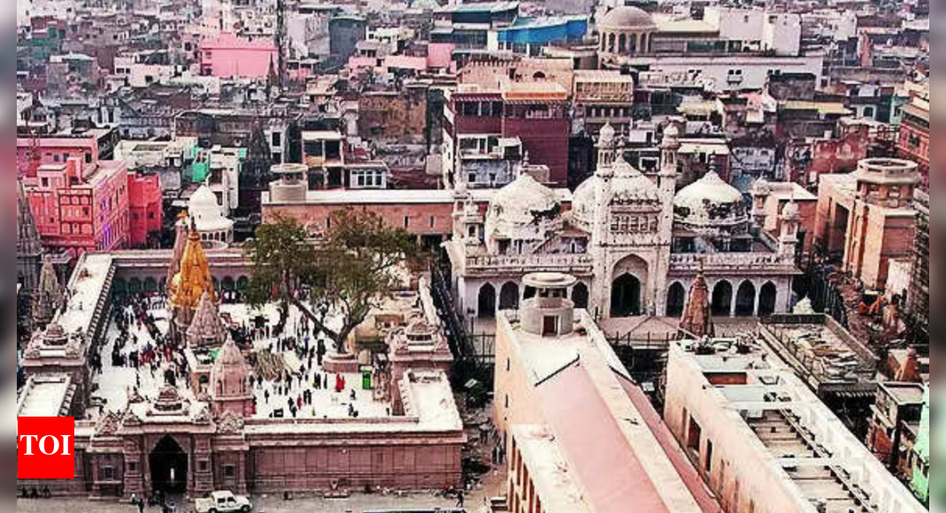 Fast-track Court Extends Deadline for Gyanvapi Report Submission to Jan ...