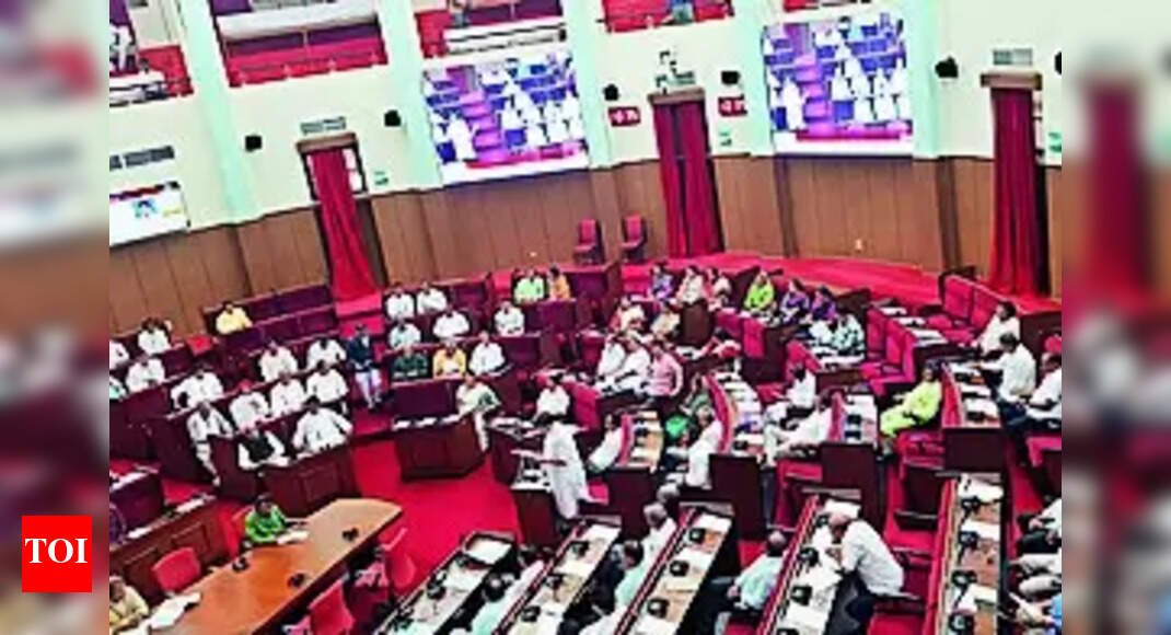 Assembly Session: Budget Session of Odisha Legislative Assembly from ...