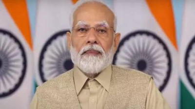 Modi Inaugurates Revamped Dd Tamil | Chennai News - Times of India
