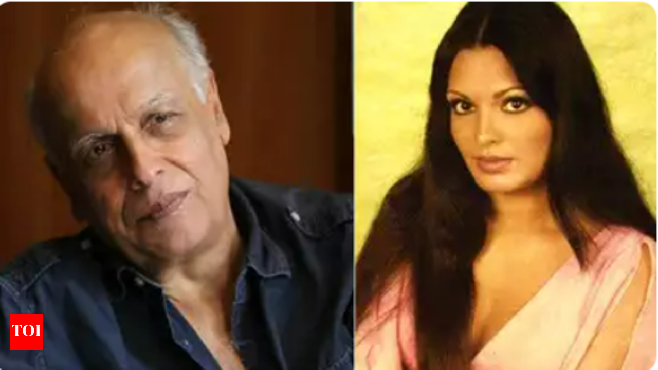 Mahesh Bhatt And Parveen Babi Parveen Babi’s Disappearance,