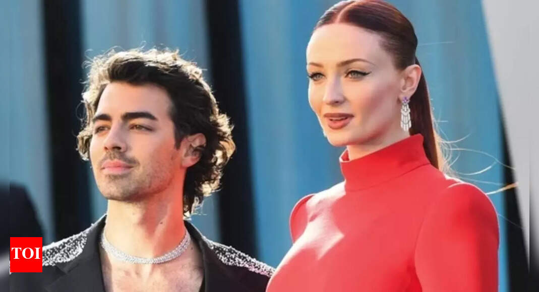 Sophie Turner expresses 'relief' witnessing Joe Jonas 'moving on' amid custody agreement ...