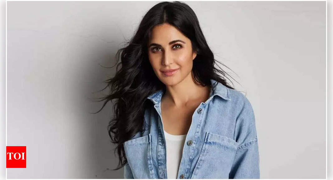 Katrina Kaif: Exploring Diverse Roles in Bollywood | - Times of India