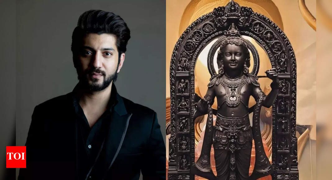 Kunal Jaisingh: Celebrating Lord Rama’s Comeback | Ayodhya Pran ...