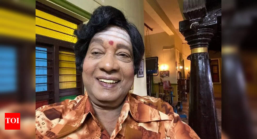 Senior Actor Jayamani Joins Cast of Siragadikka Aasai, Expresses ...