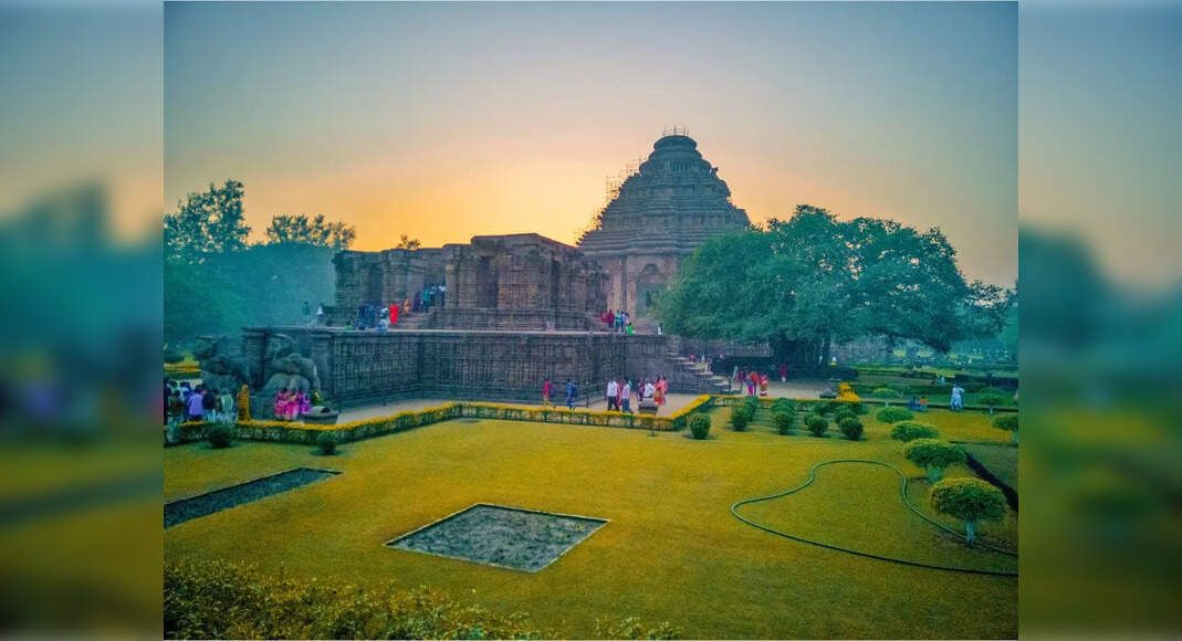 A guide to visiting the historic Konark Sun Temple in Odisha, Orissa ...