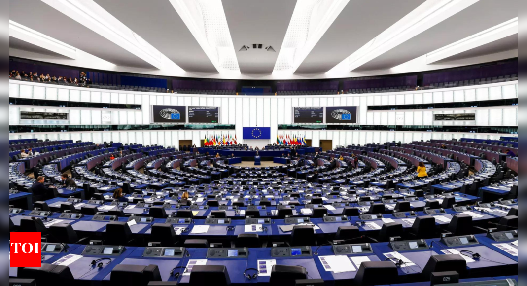 European Parliament adopts resolution criticising 'increasing ...