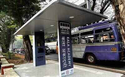 We will ensure Panaji has accessible bus shelters, says Smart City CEO ...