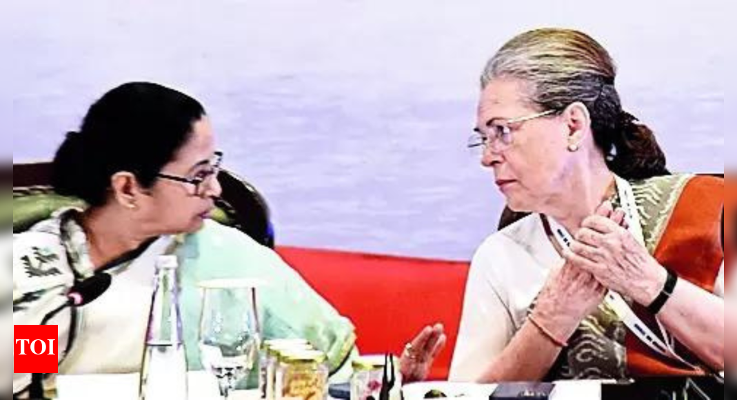 TMC, Congress step up war of words over sharing of LS seats in West ...