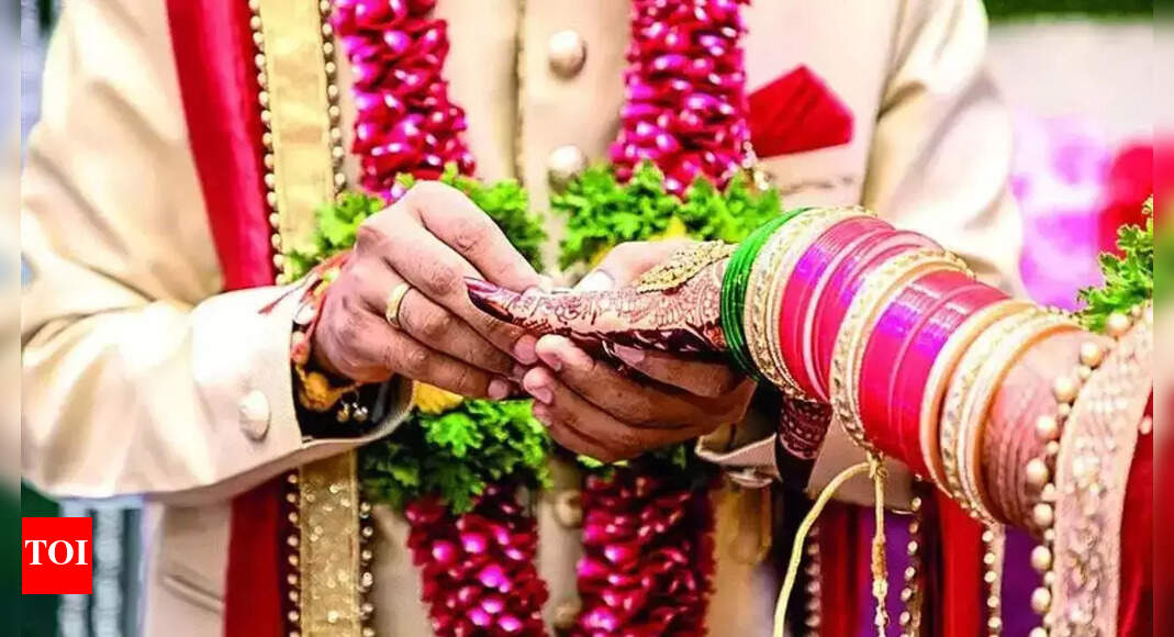 Low Marriage Registration Rates in Delhi Despite Increase in ...