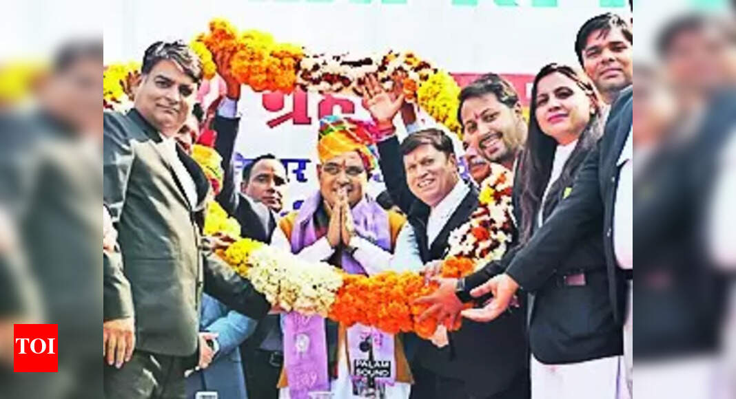 Judiciary: Judiciary: The Strong Pillar of Democracy | CM Bhajan Lal ...