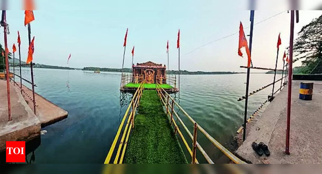 Kar Sevak: Kar Sevak To Perform Puja On River | Mangaluru News - Times ...