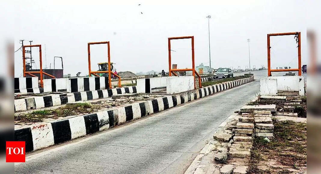 Ganga Path Stretch From Gaighatto Deedarganj To Be Ready By June ...