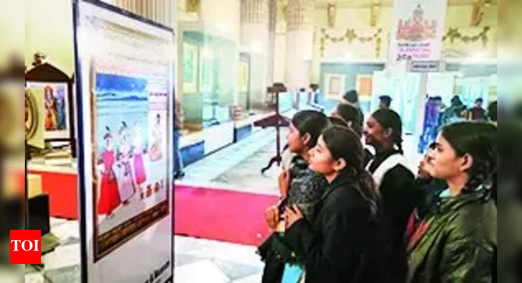 Raza Library: Explore Raza Library’s Ramayana Manuscripts | Ayodhya's ...