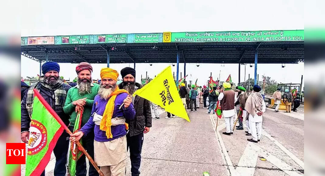 Bandi Singhs: Bandi Singhs: Morcha’s Free Pass At Toll Plazas For 3 ...