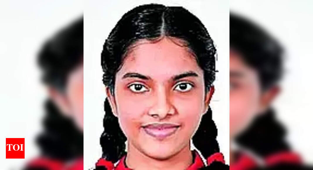 Kerala Student To Co-anchor Pariksha Pe Charcha This Year | Kochi News - Times of India