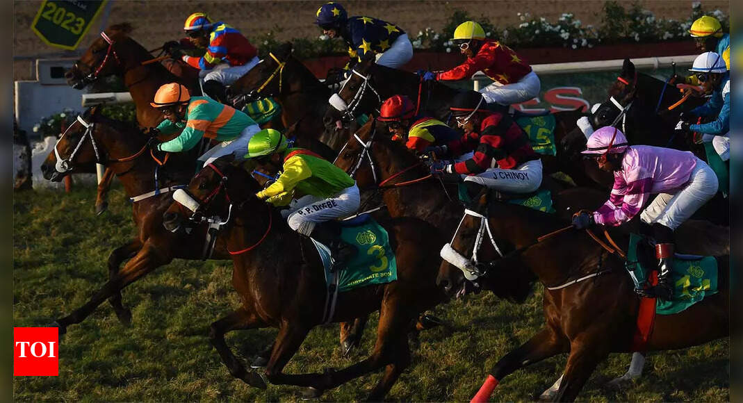 Mumbai Races: Chamonix fancied for Byculla Club Trophy | More sports ...