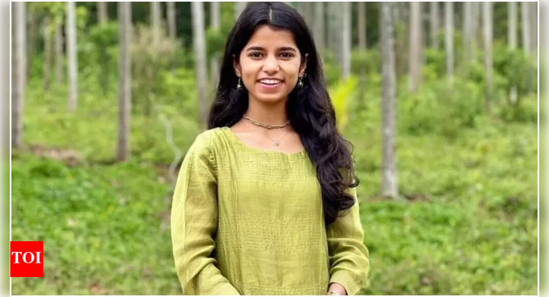 Singer Maithili Thakur on Ram Mandir Pran Pratishtha ceremony | - Times ...