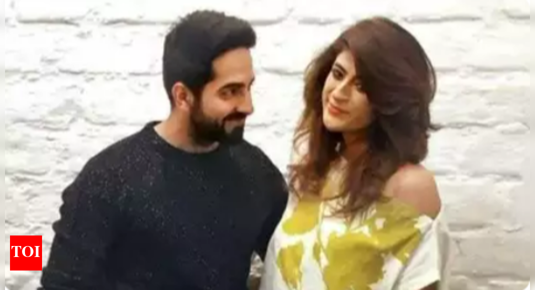 Ayushmann Khurrana's Heartwarming Wish for Wife Tahira Kashyap on Her ...