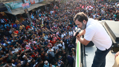 Rahul Gandhi's Visit to Sankardeva's Birthplace on Jan 22: Congress ...