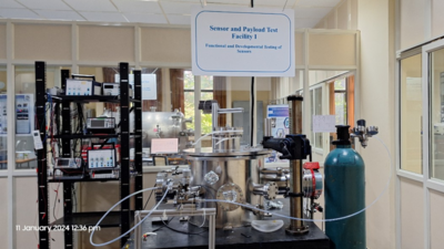 Small sats to Mars & Venus missions: IIST has 70 research projects ...