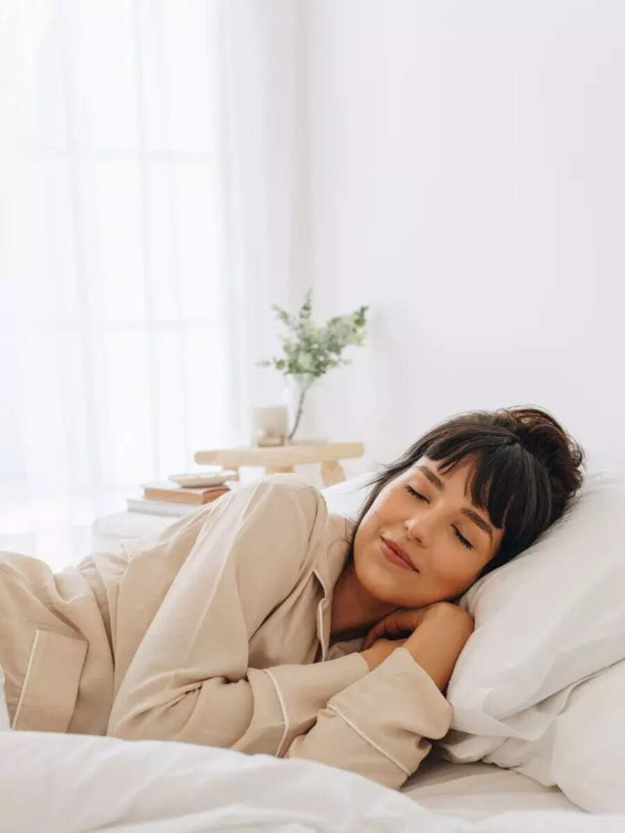 9 Best Yoga Poses That Help You Sleep Better | Times Now