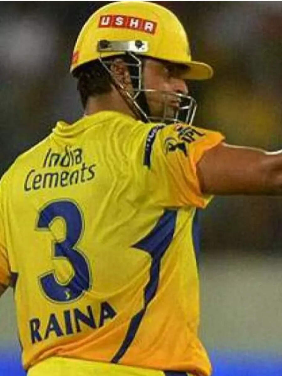 10 Highest Individual Scores For CSK In IPL History | Times Now