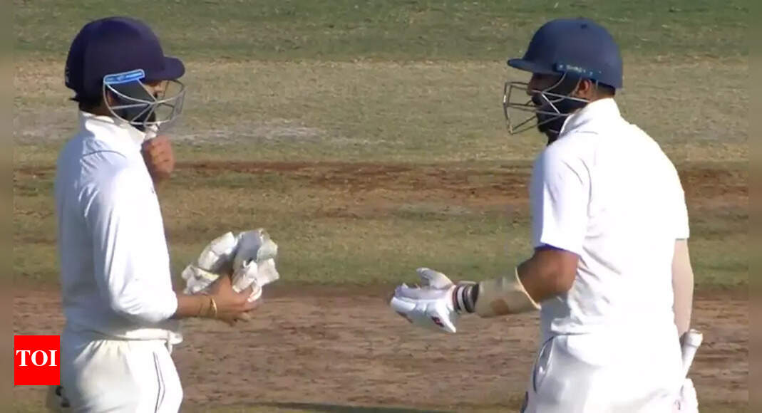 Ranji Trophy: Rajasthan Clinch Dominant Victory Over Maharashtra ...