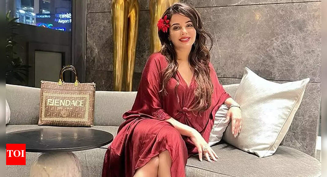 Sara Arfeen Khan: Acting is not just a profession; it’s a part of who I ...