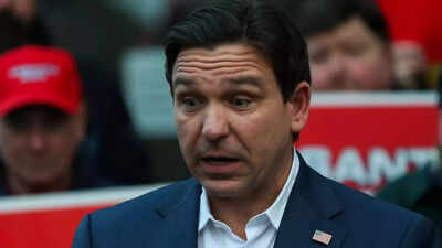 DeSantis drops out of GOP Presidential campaign, endorses Donald Trump ...