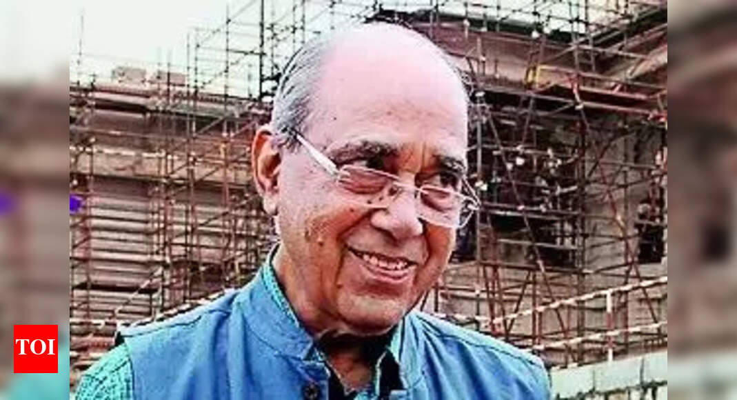 Nripendra Misra: Man behind Ram temple and consecration ceremony ...