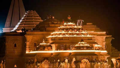 Karsevak Puram: Ram Janmabhoomi Temple Movement's Nerve Centre ...
