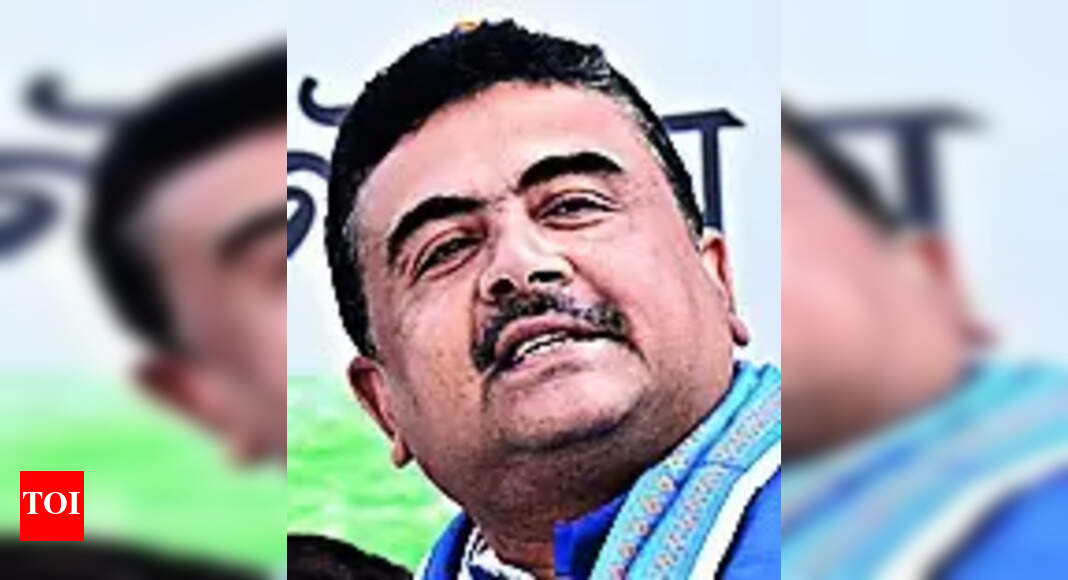 No Room For Violence And Disharmony In Hinduism: Suvendu Ahead Of ...
