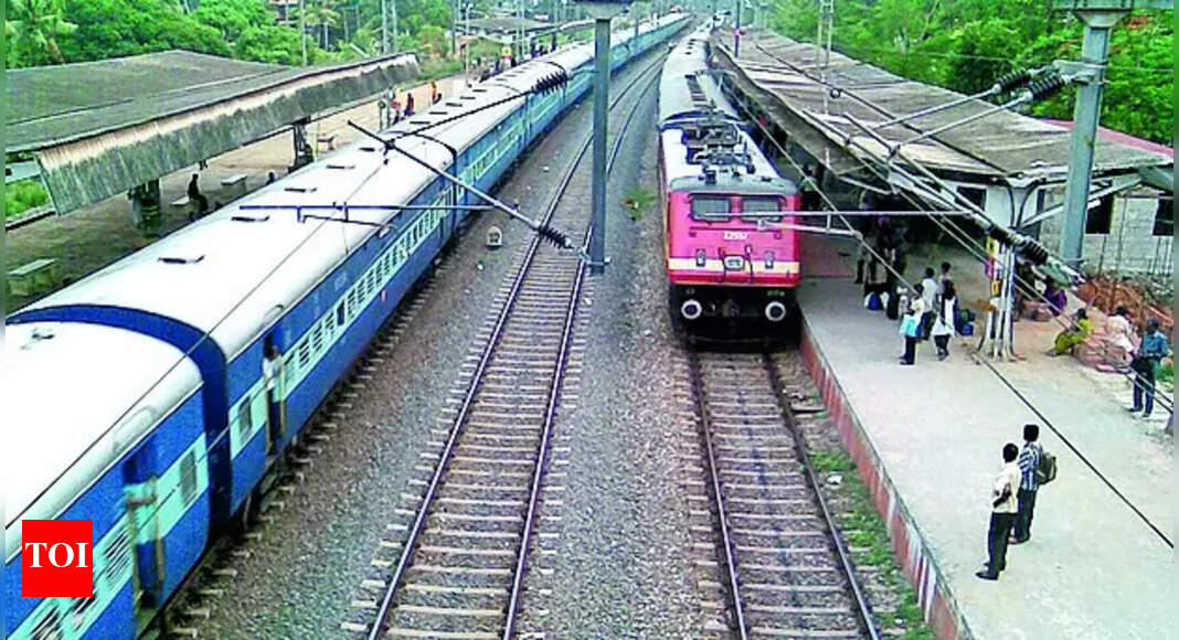 Trivandrum Railway Stations, Projects and Developments | Page 133 | SkyscraperCity Forum