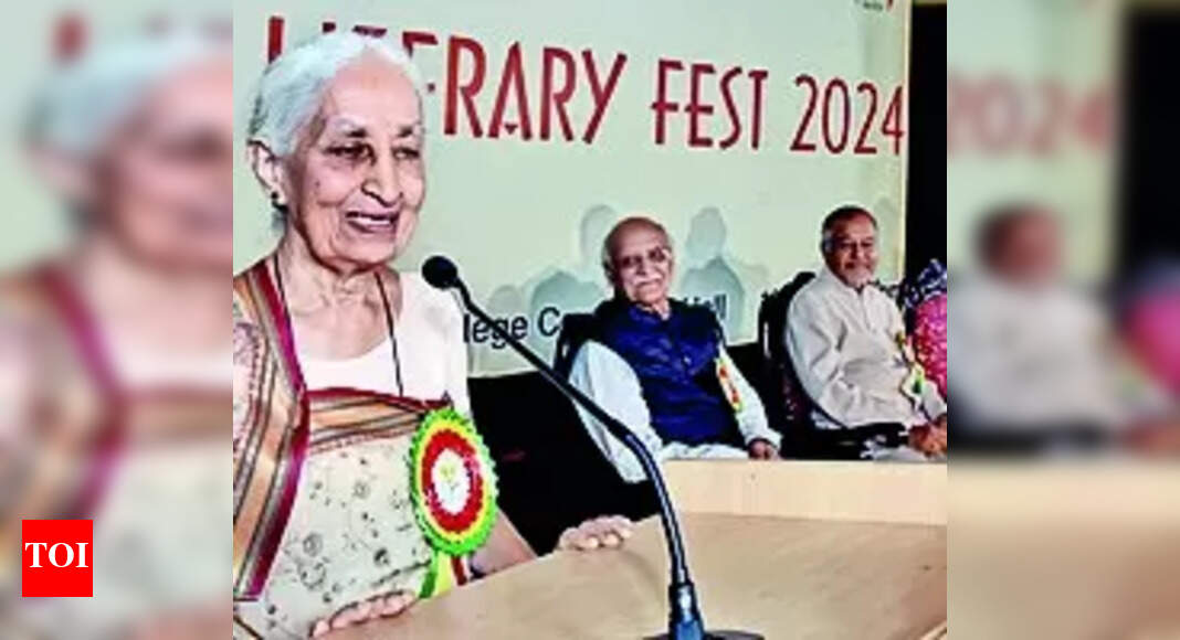 Traditional ‘ain Mane’ Needs To Be Conserved: Writer Nanjamma | Mysuru ...