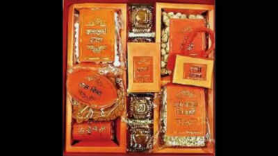 Ayodhya Ram mandir: Invitees will get these 7 items in box of prasad ...