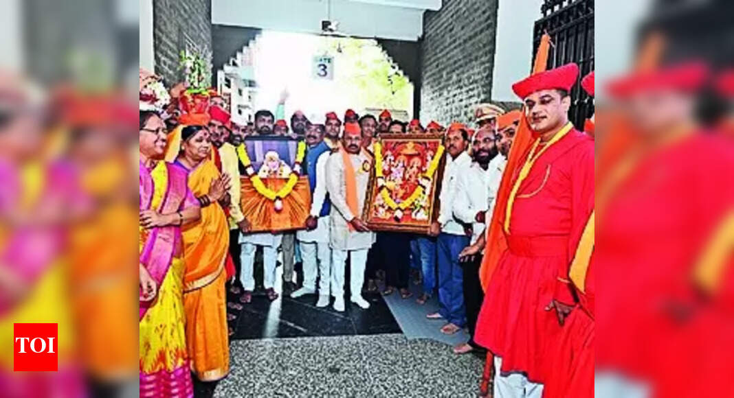 Shirdi Temple: Shirdi Temple Events: Celebrating Ram Idol Consecration ...