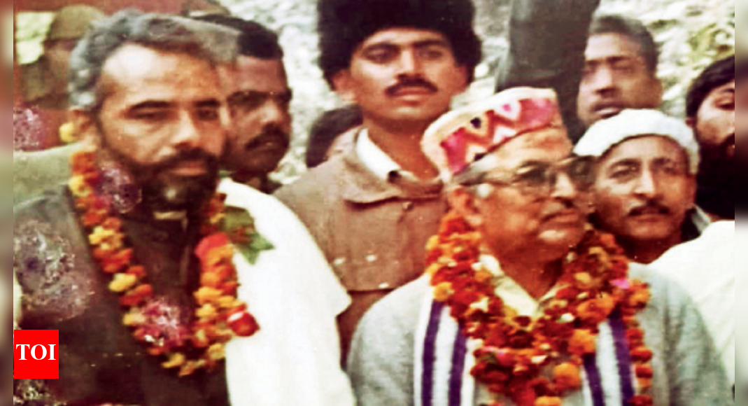 PM, Ayodhya & flashback: Modi came as devotee, took a vow & returned as ...