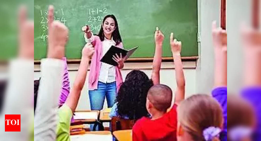 A map without Israel plunges an NYC grade school into a political ...