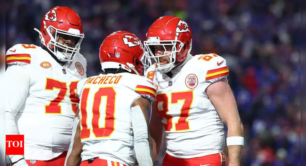 Kansas City Chiefs Secure Hard-Fought 27-24 Victory over Buffalo Bills ...