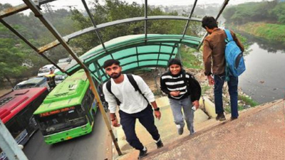 PWD: Maintenance Guidelines for Foot Overbridges (FOBs) and Pedestrian ...