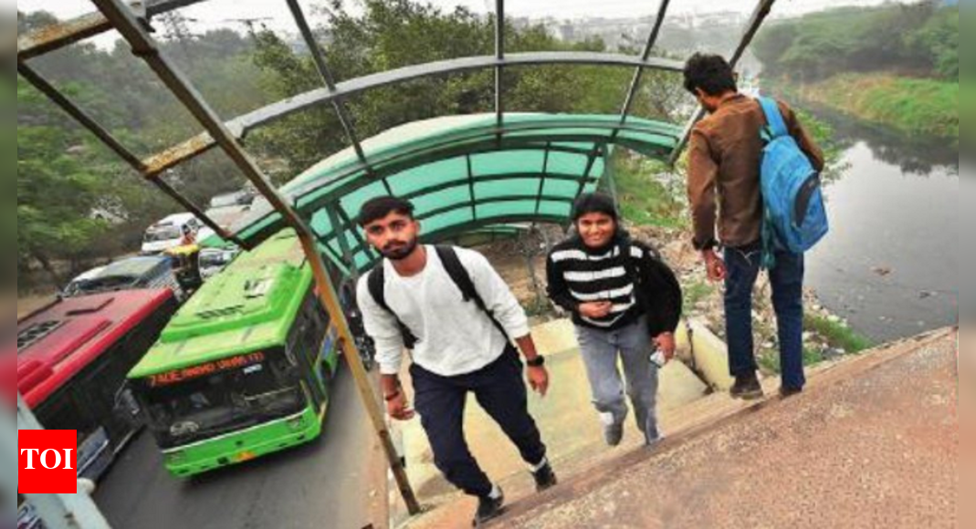 PWD: Maintenance Guidelines for Foot Overbridges (FOBs) and Pedestrian ...