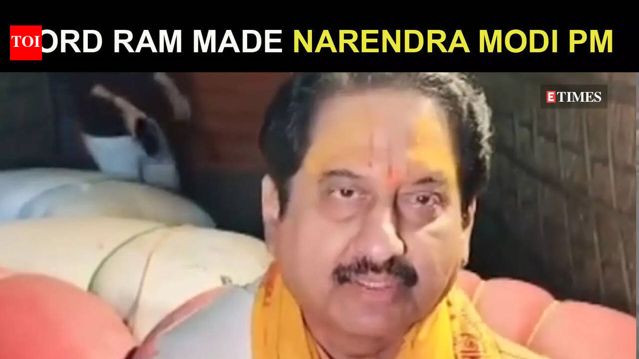 Actor Suman Talwar applauds PM Modi's resolve ahead of Ram Temple Pran ...