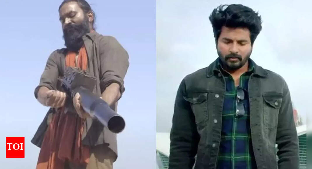 Captain Miller vs Ayalaan: Box Office Collection of Dhanush and ... Captain Miller vs Ayalaan: Box Office Collection of Dhanush and ...