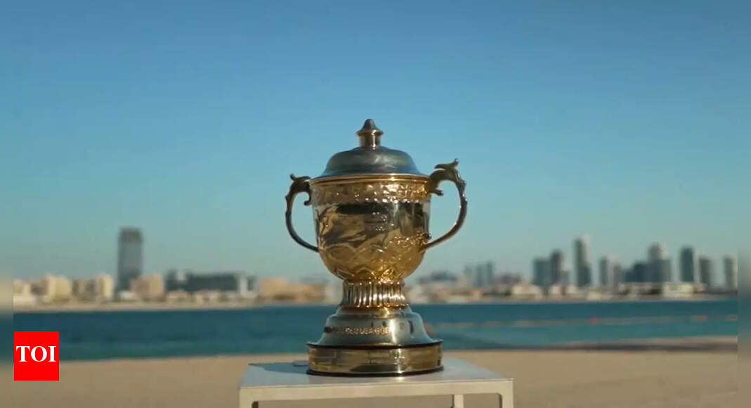 IPL 2024 to be played from March 22 to May 26: Report | Cricket News ...